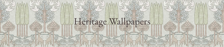 Charles Voysey Wallpapers – C.F.A Voysey
