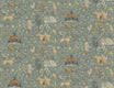 The House That Jack Built Wallpaper – C.F.A Voysey