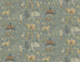 The House That Jack Built Wallpaper – C.F.A Voysey