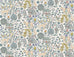 The House That Jack Built Wallpaper – C.F.A Voysey
